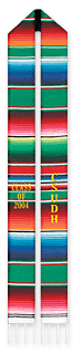 Pride Sash Graduation Stoles - Custom Kente & Ethnic Stoles